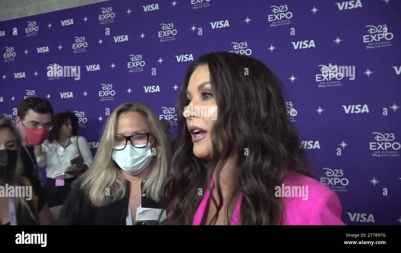 Catherine Zeta-Jones says she feels 'like I lost a family member' with ...