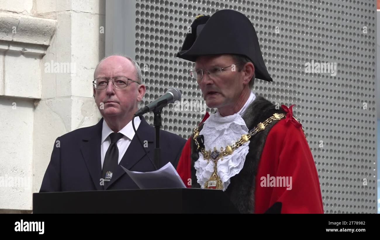 Proclamation queen victoria in Stock Videos & Footage - HD and 4K Video ...