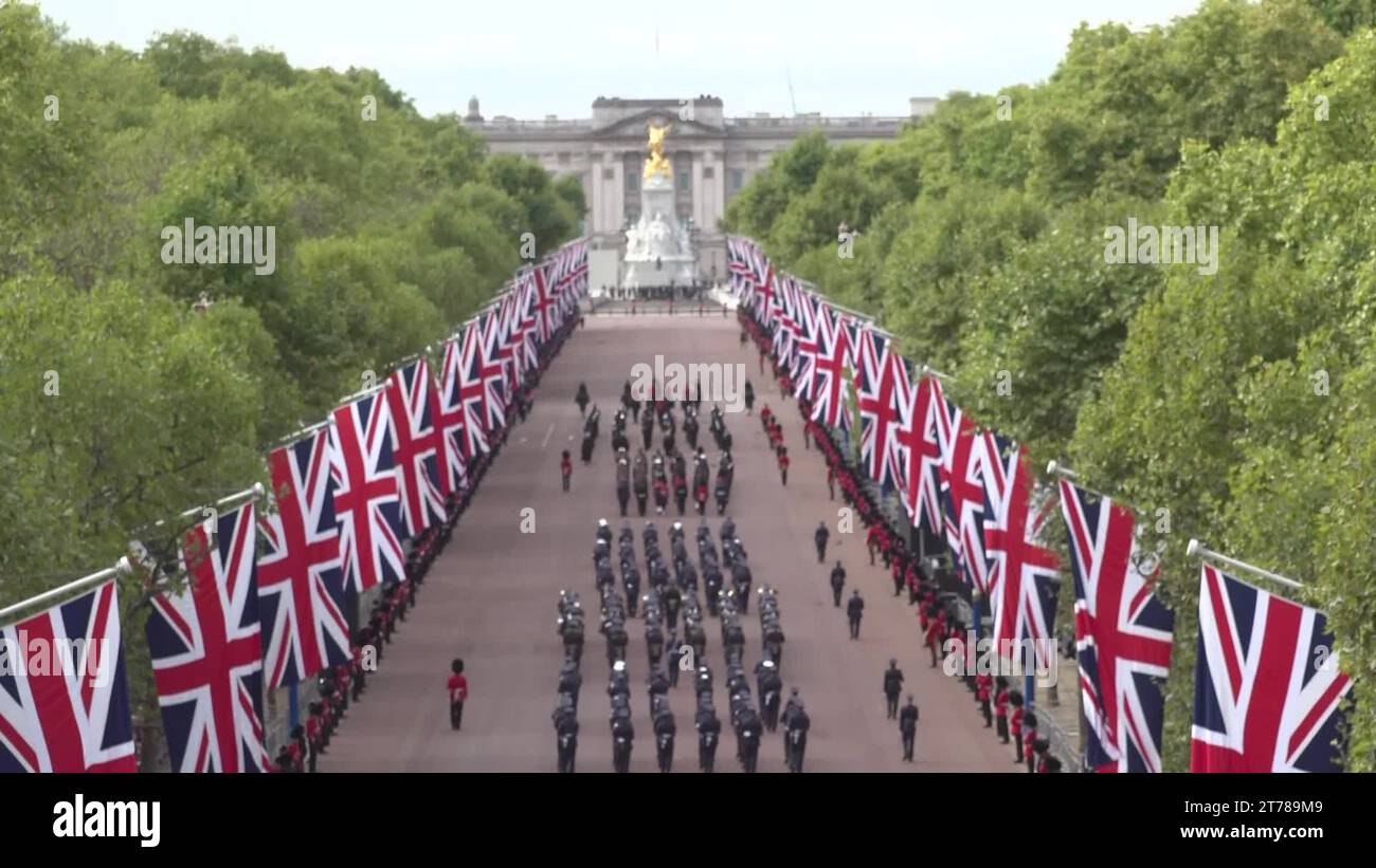 Funeral procession europe Stock Videos & Footage - HD and 4K Video ...