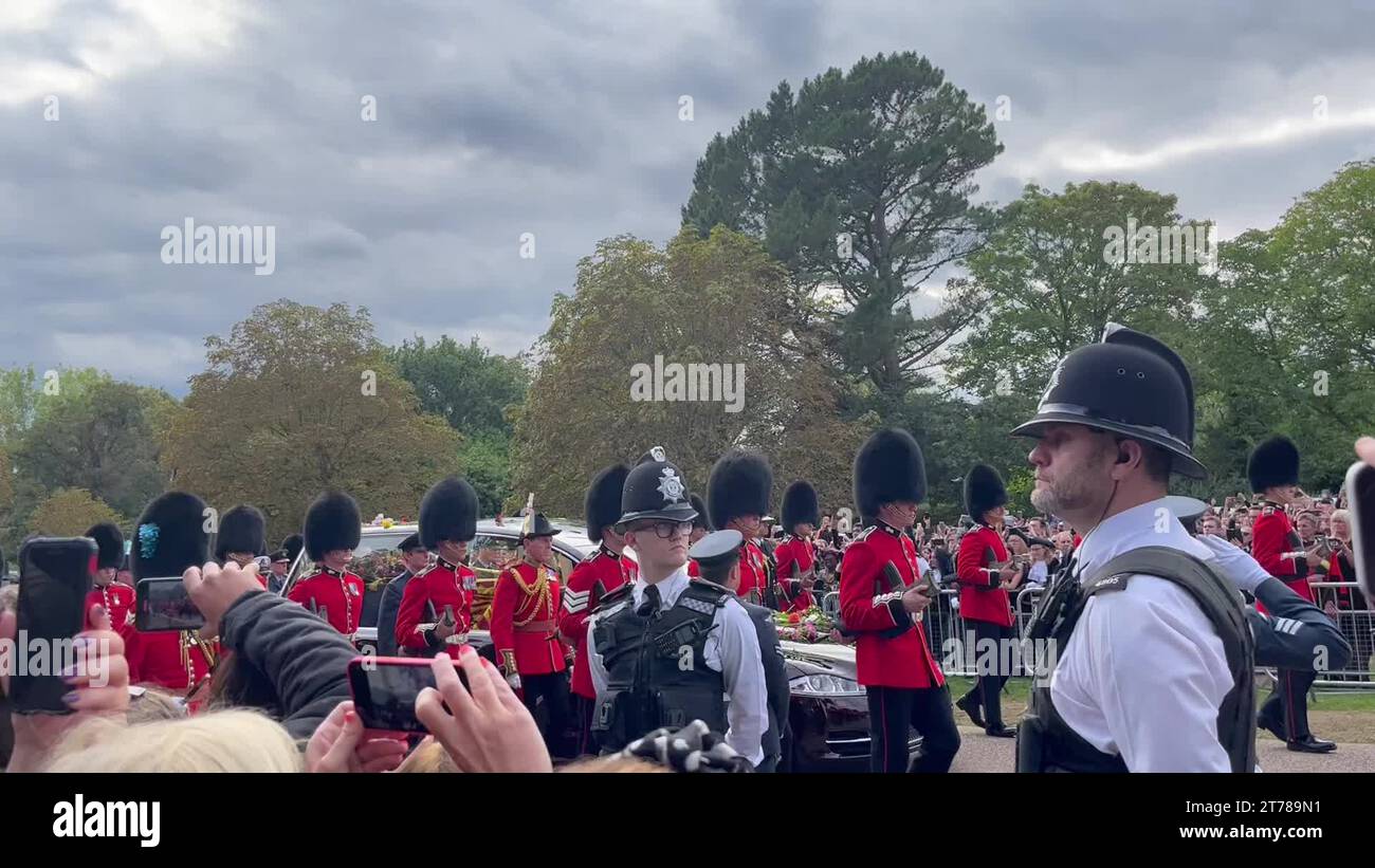 The queens royal regiment Stock Videos & Footage - HD and 4K Video ...