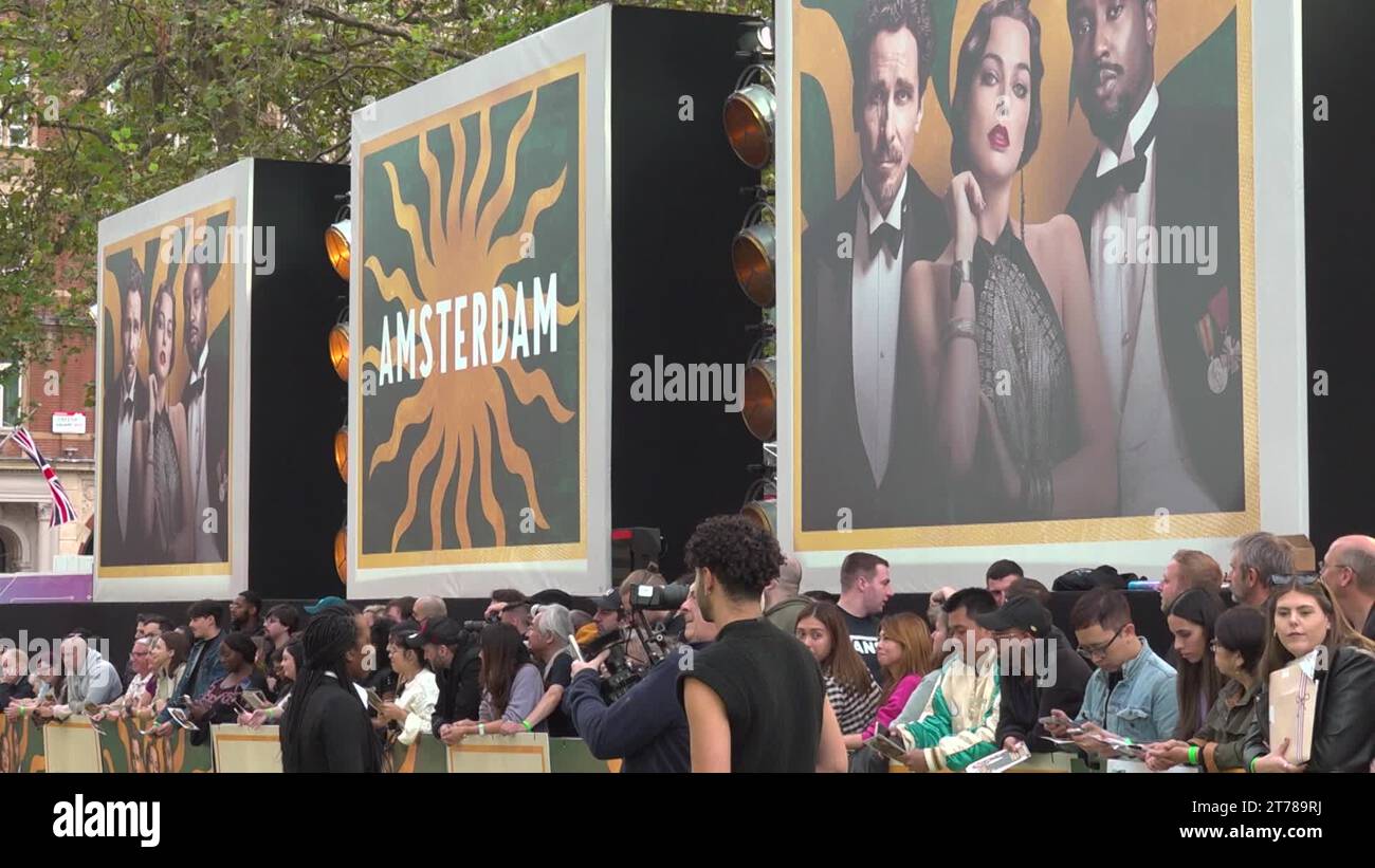 Margot robbie and christian bale Stock Videos & Footage - HD and 4K ...