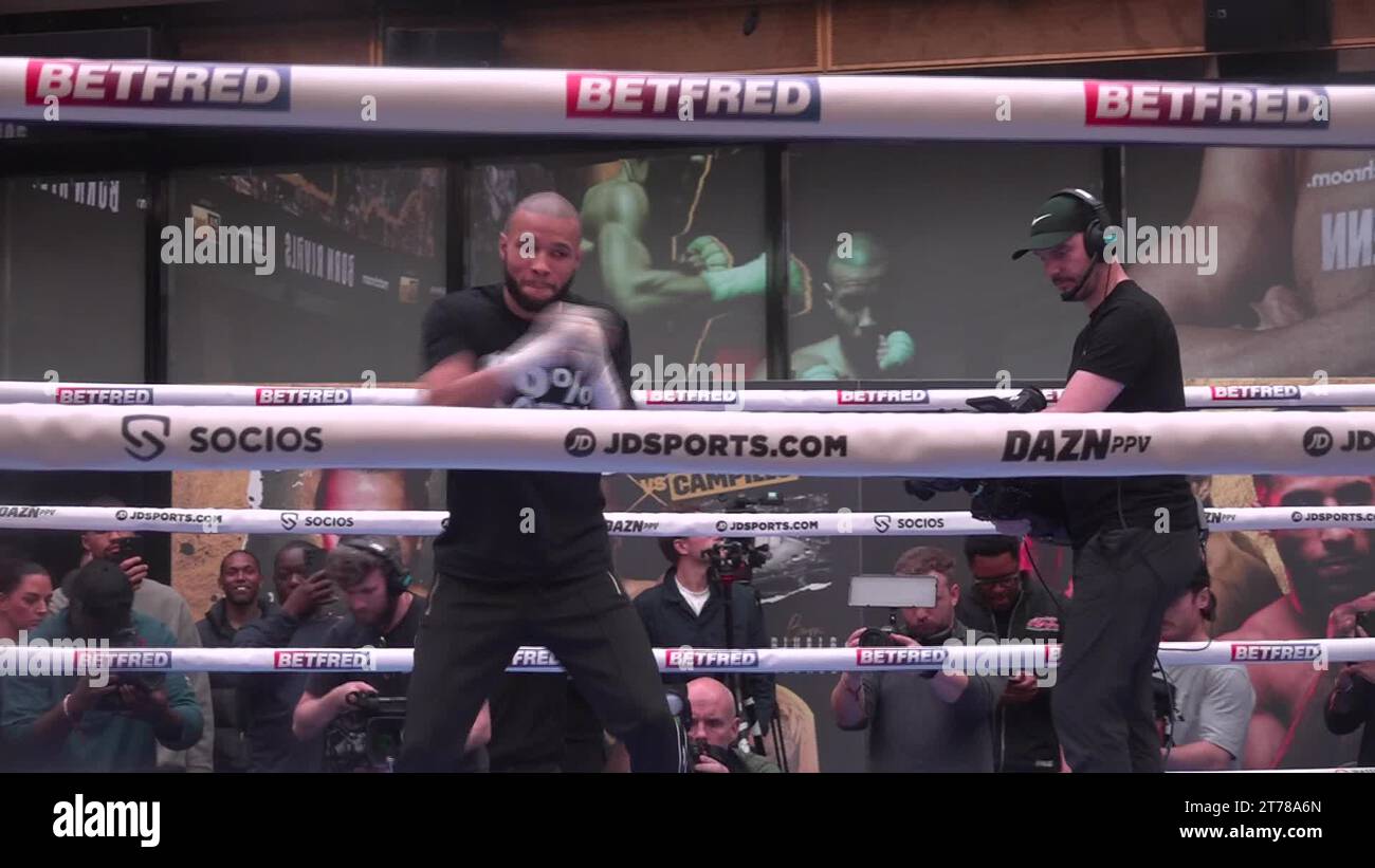 Conor benn boxing Stock Videos & Footage - HD and 4K Video Clips - Alamy