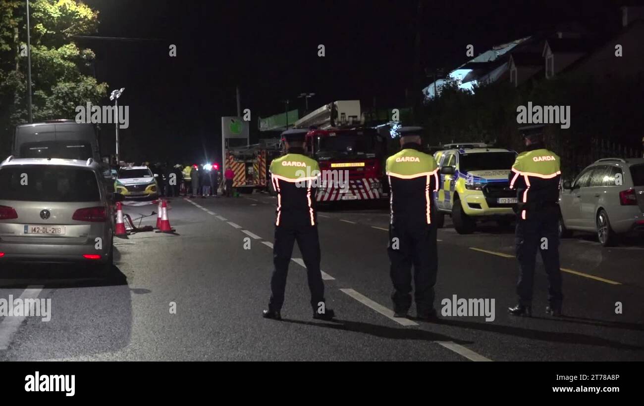 Three fatalities confirmed Stock Videos & Footage - HD and 4K Video ...