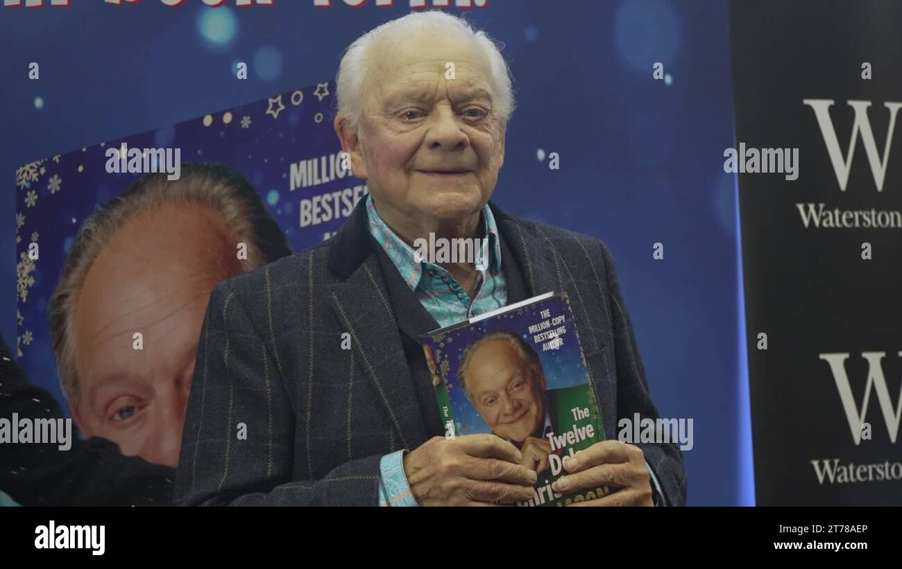 David jason del boy Stock Videos & Footage - HD and 4K Video Clips - Alamy