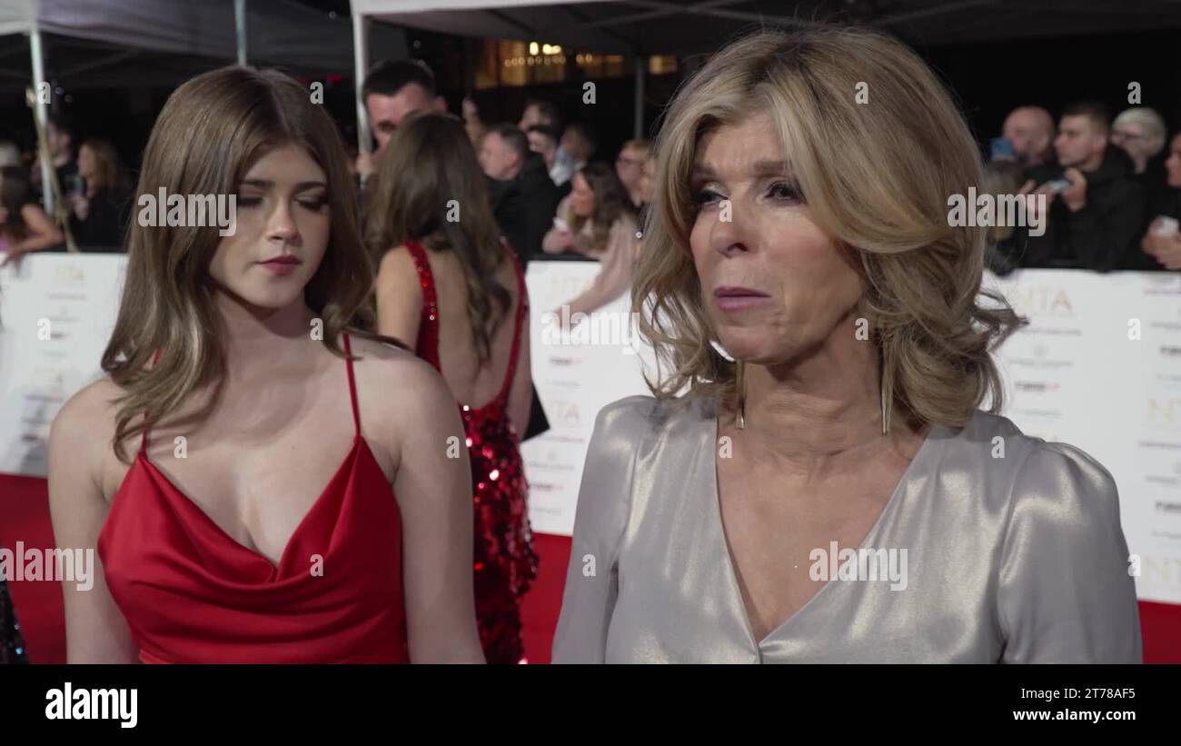 Kate garraway kate garraway Stock Videos & Footage - HD and 4K Video ...