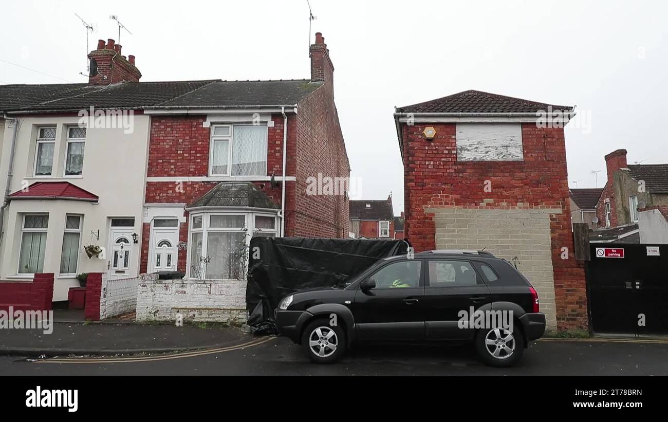 Police dig at former Swindon home of double murderer Christopher ...