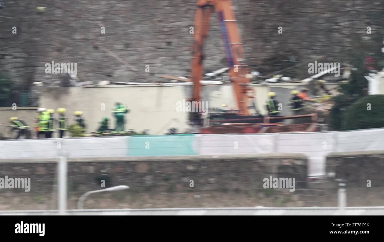 Fire rescue personnel workers Stock Videos & Footage - HD and 4K Video ...