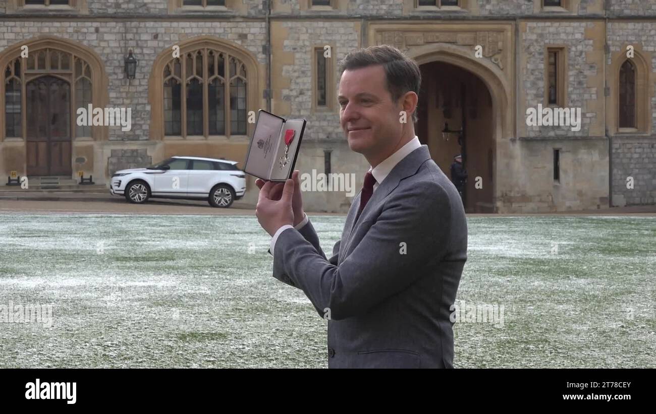 Coronation street actor william roache Stock Videos & Footage - HD and ...