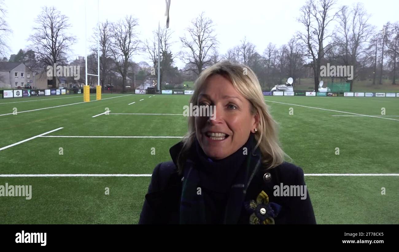 Jill douglas rugby Stock Videos & Footage - HD and 4K Video Clips - Alamy