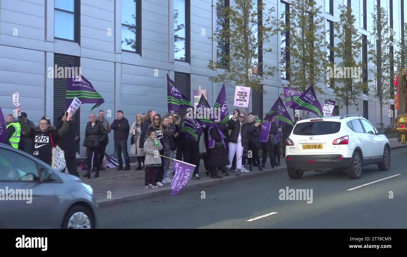 Nhs staff hospital workers Stock Videos & Footage - HD and 4K Video ...