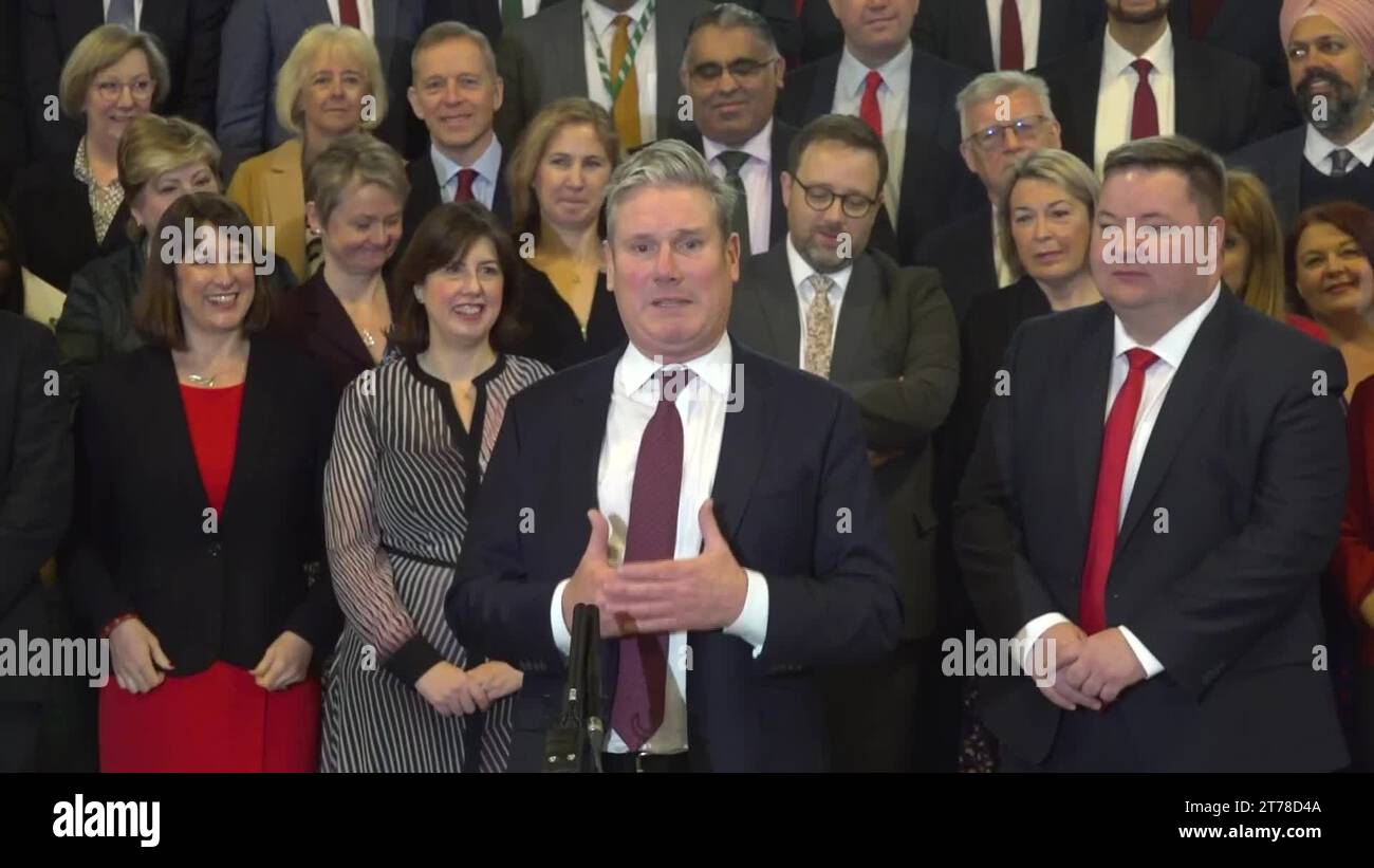 Keir starmer new labour leader Stock Videos & Footage - HD and 4K Video ...