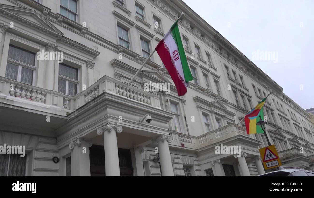 Iranian embassy Stock Videos & Footage - HD and 4K Video Clips - Alamy