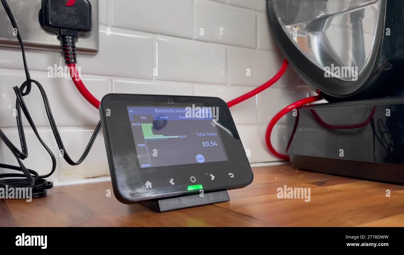 Smart meter gas Stock Videos & Footage - HD and 4K Video Clips - Alamy