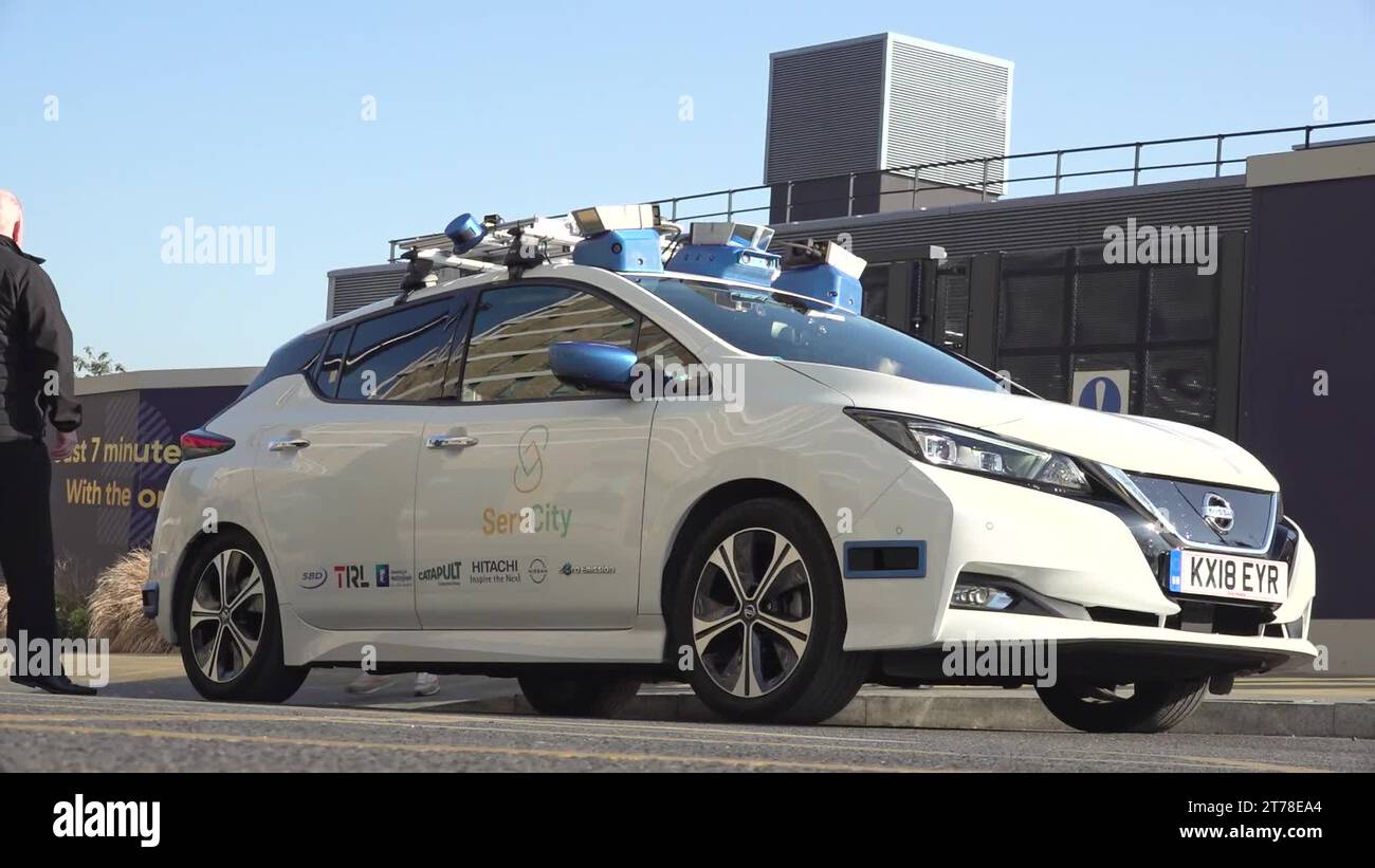 Autonomous driving support Stock Videos & Footage - HD and 4K Video ...