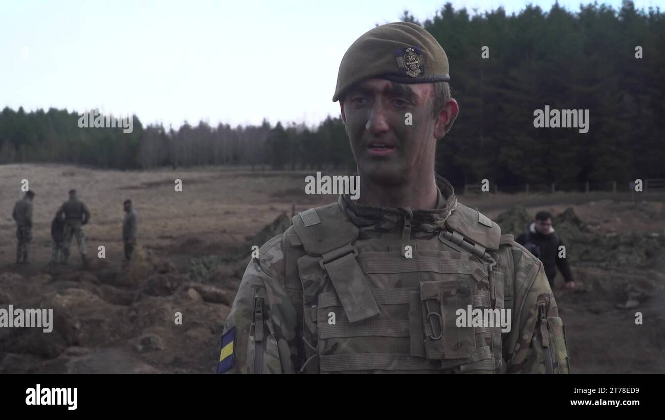 Basic training at the army training regiment Stock Videos & Footage ...