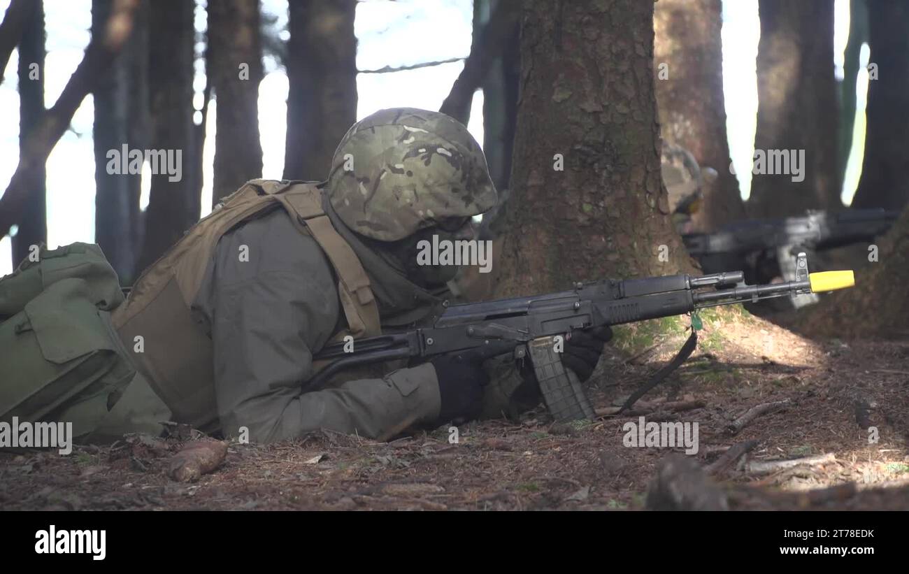 Ukrainian joint forces Stock Videos & Footage - HD and 4K Video Clips ...