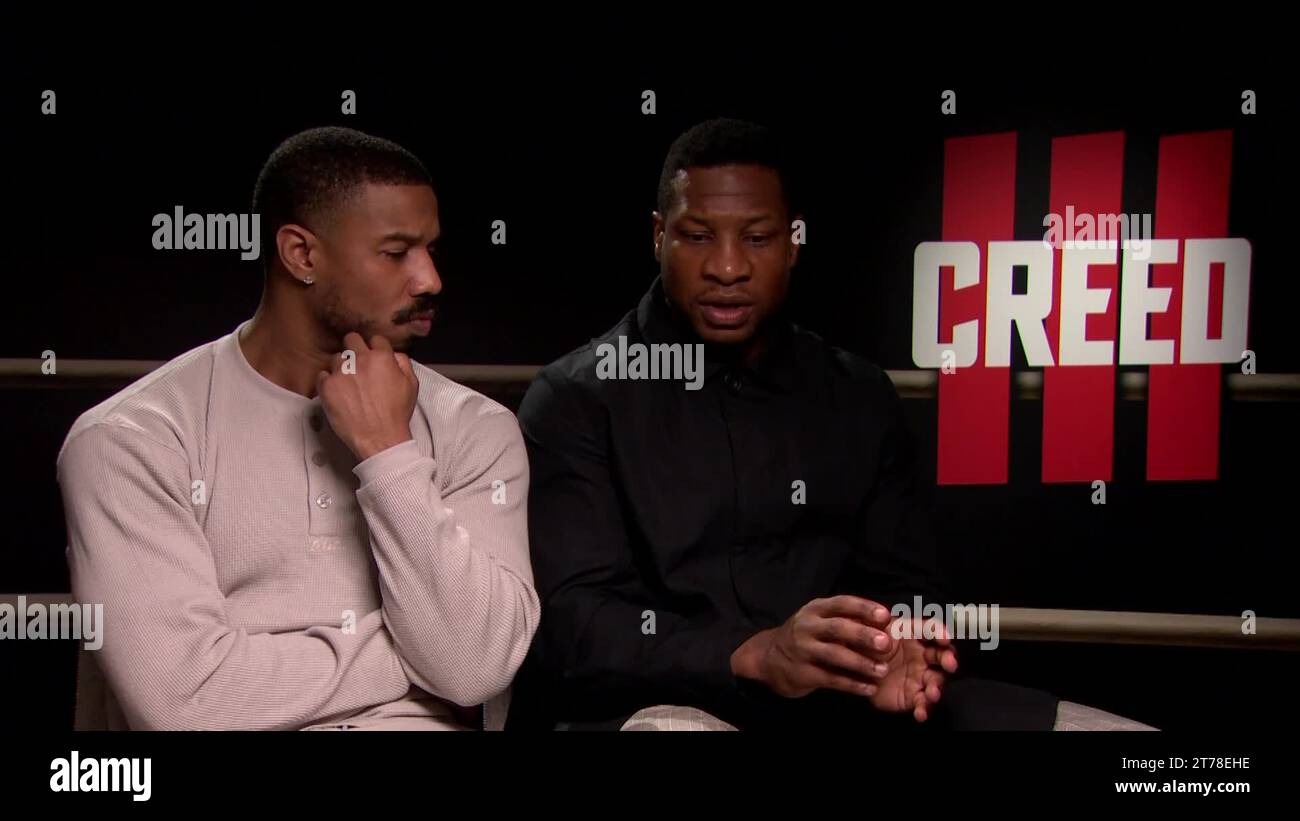 Michael b jordan creed Stock Videos & Footage - HD and 4K Video Clips ...