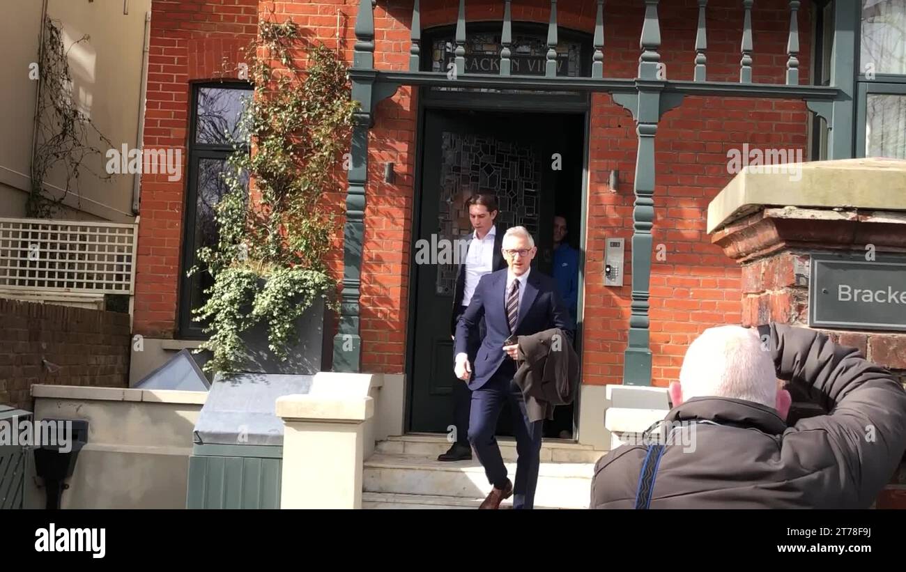 Gary lineker home Stock Videos & Footage - HD and 4K Video Clips - Alamy