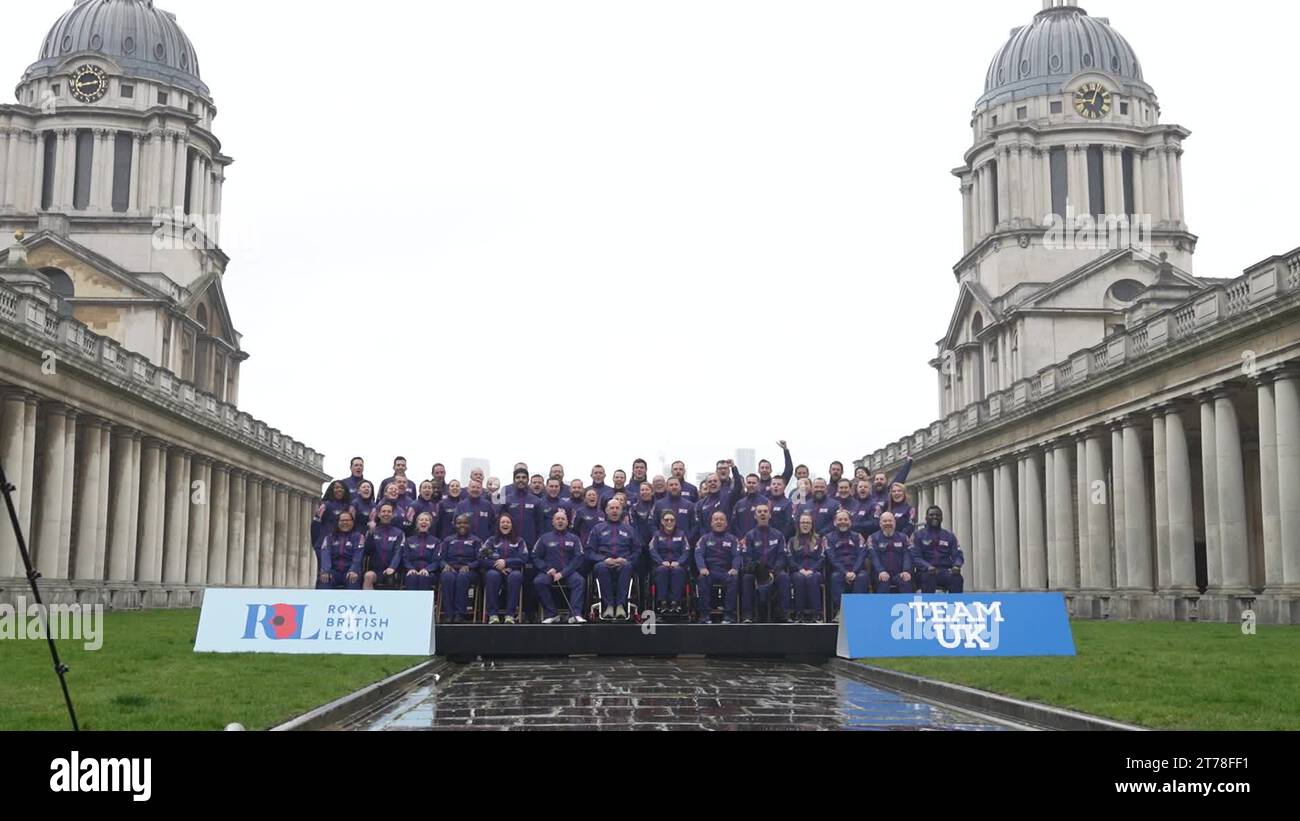 Invictus games 2023 Stock Videos & Footage - HD and 4K Video Clips - Alamy