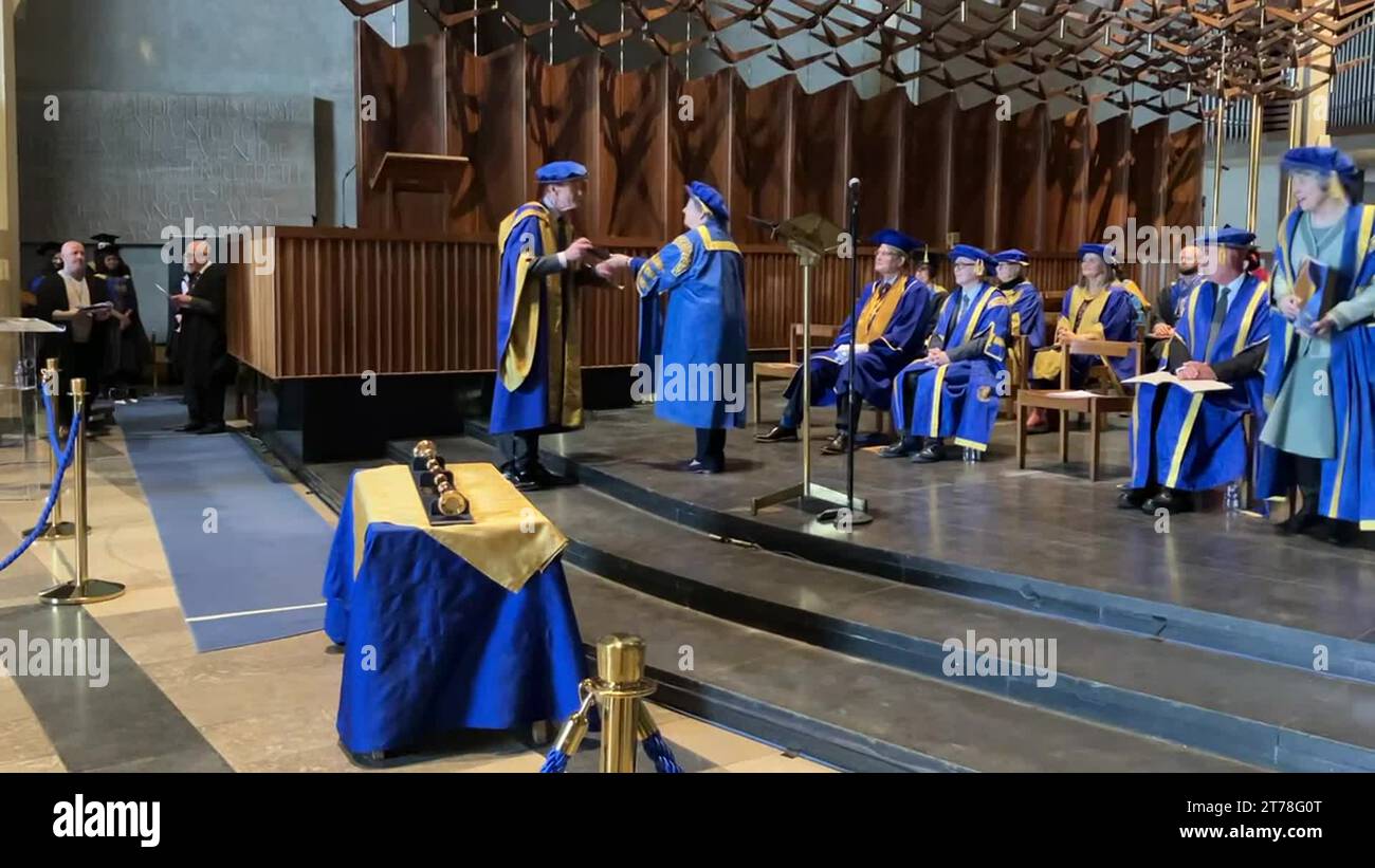 Coventry university graduation Stock Videos & Footage - HD and 4K Video ...