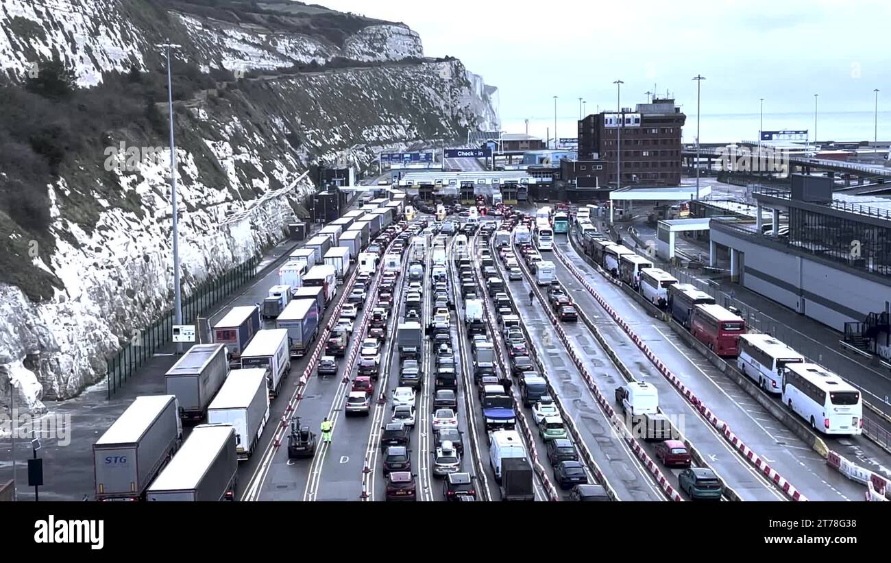 Dover seaways dfds Stock Videos & Footage - HD and 4K Video Clips - Alamy