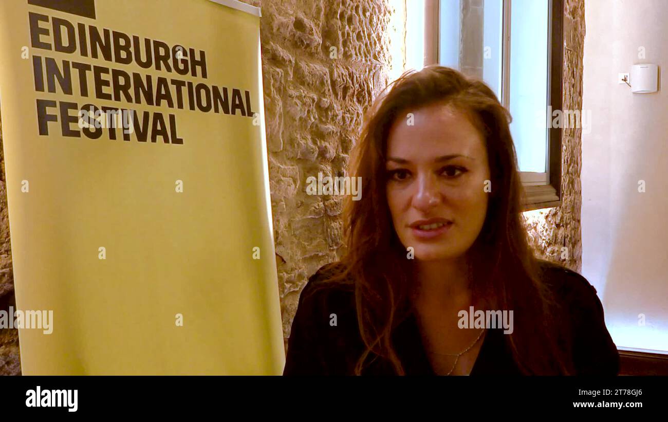 First female director unveils Edinburgh International Festival's 2023 ...