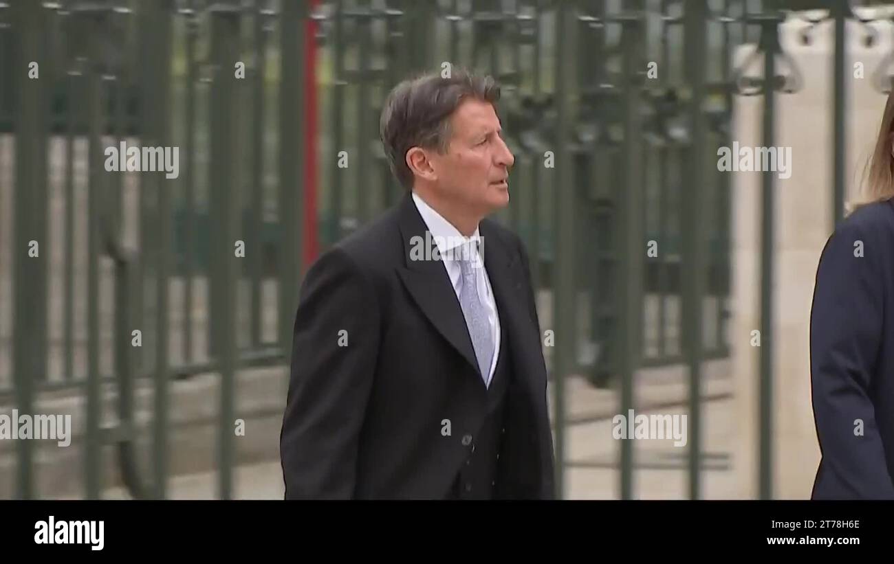 Lord sebastian coe Stock Videos & Footage - HD and 4K Video Clips - Alamy