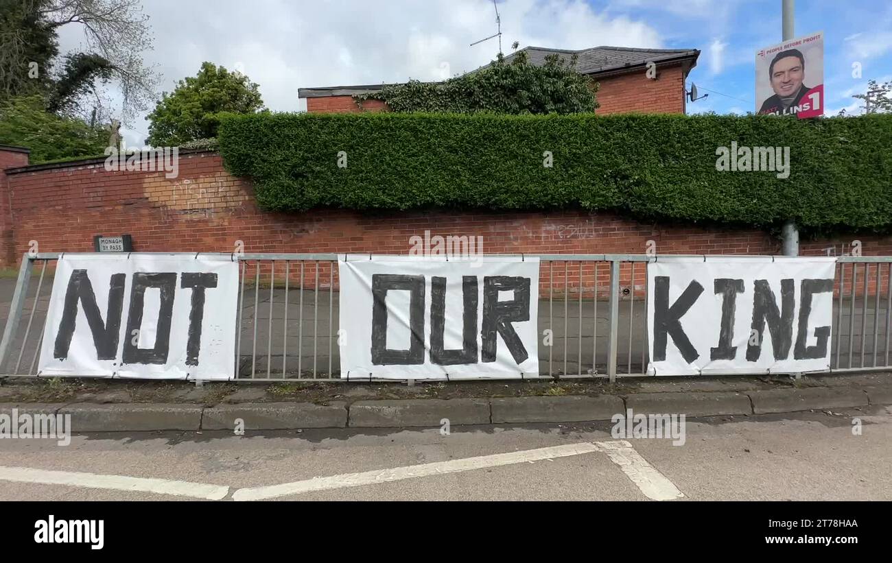 Roundabout sign ireland Stock Videos & Footage - HD and 4K Video Clips ...