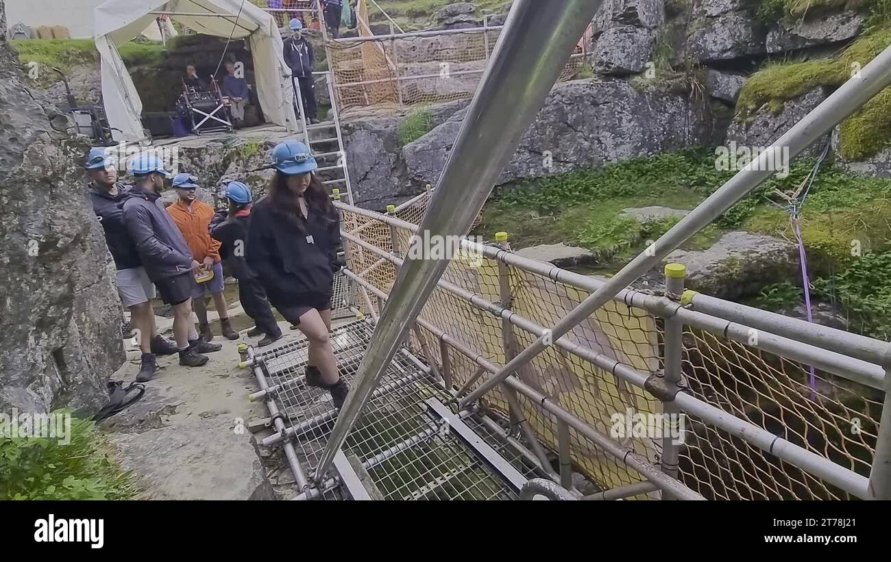 Potholer Stock Videos & Footage - HD and 4K Video Clips - Alamy