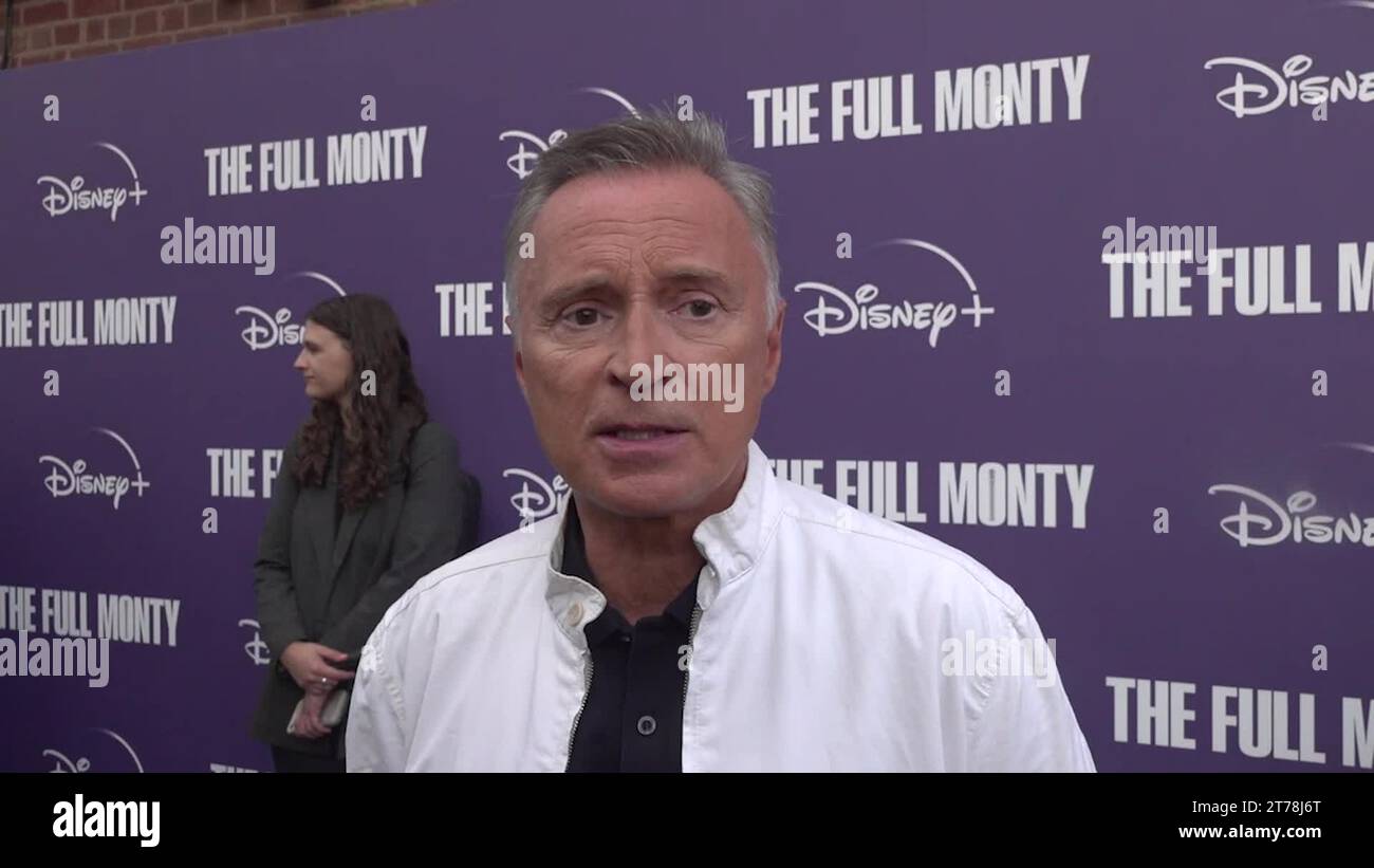 Star of the film the full monty Stock Videos & Footage - HD and 4K ...