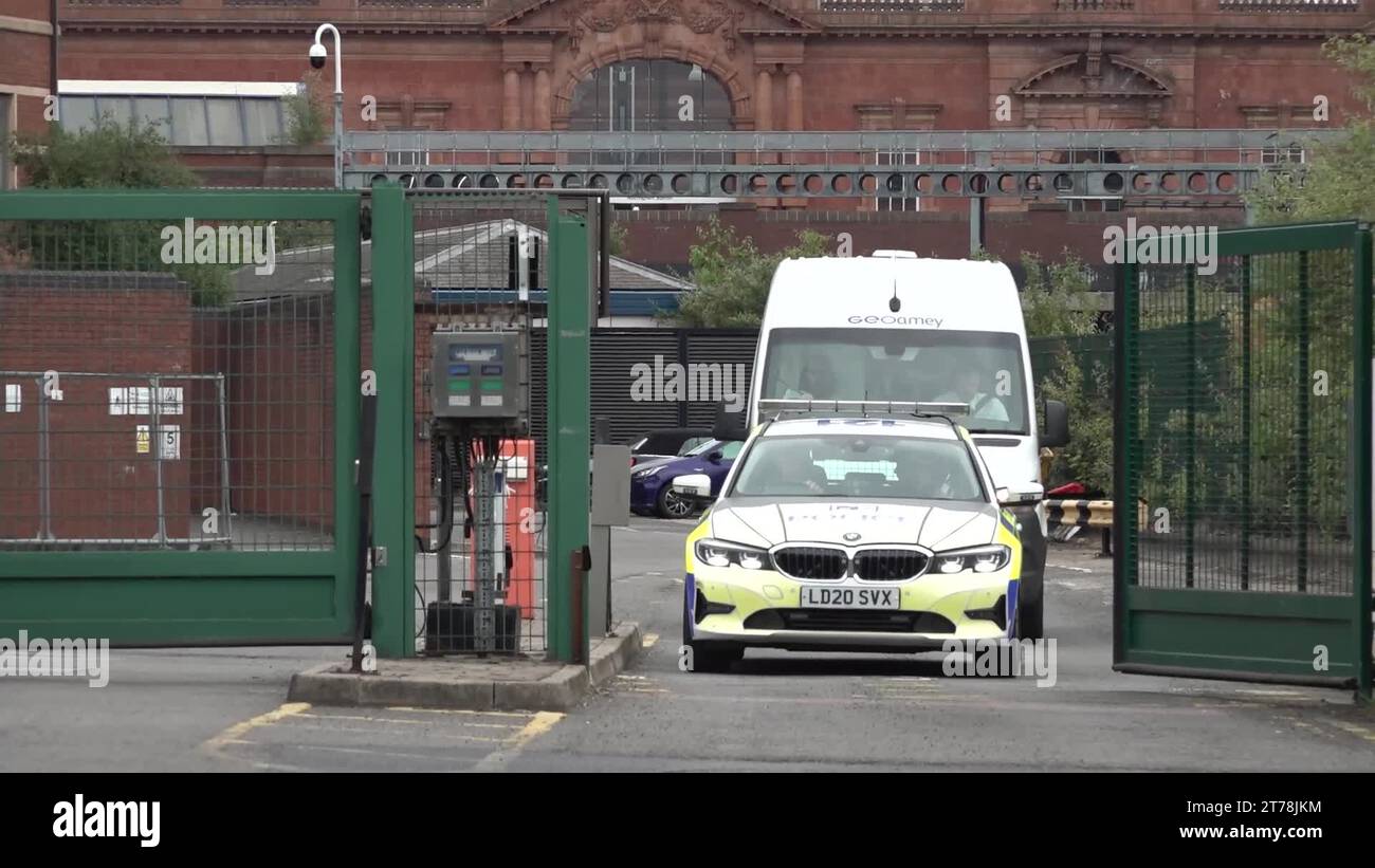 Nottingham prison Stock Videos & Footage - HD and 4K Video Clips - Alamy