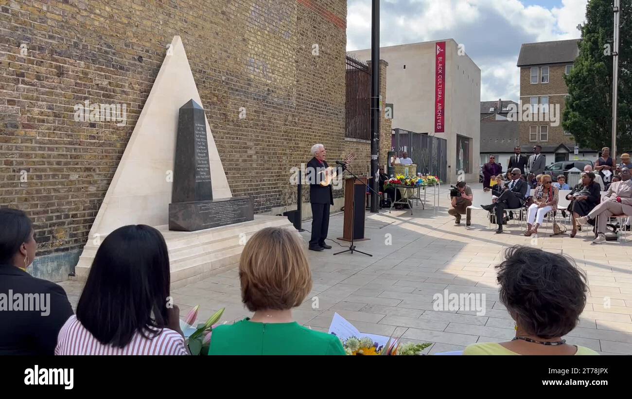 Windrush square Stock Videos & Footage - HD and 4K Video Clips - Alamy
