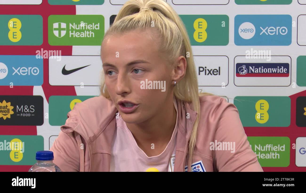 Chloe Kelly England Stock Videos And Footage Hd And 4k Video Clips Alamy