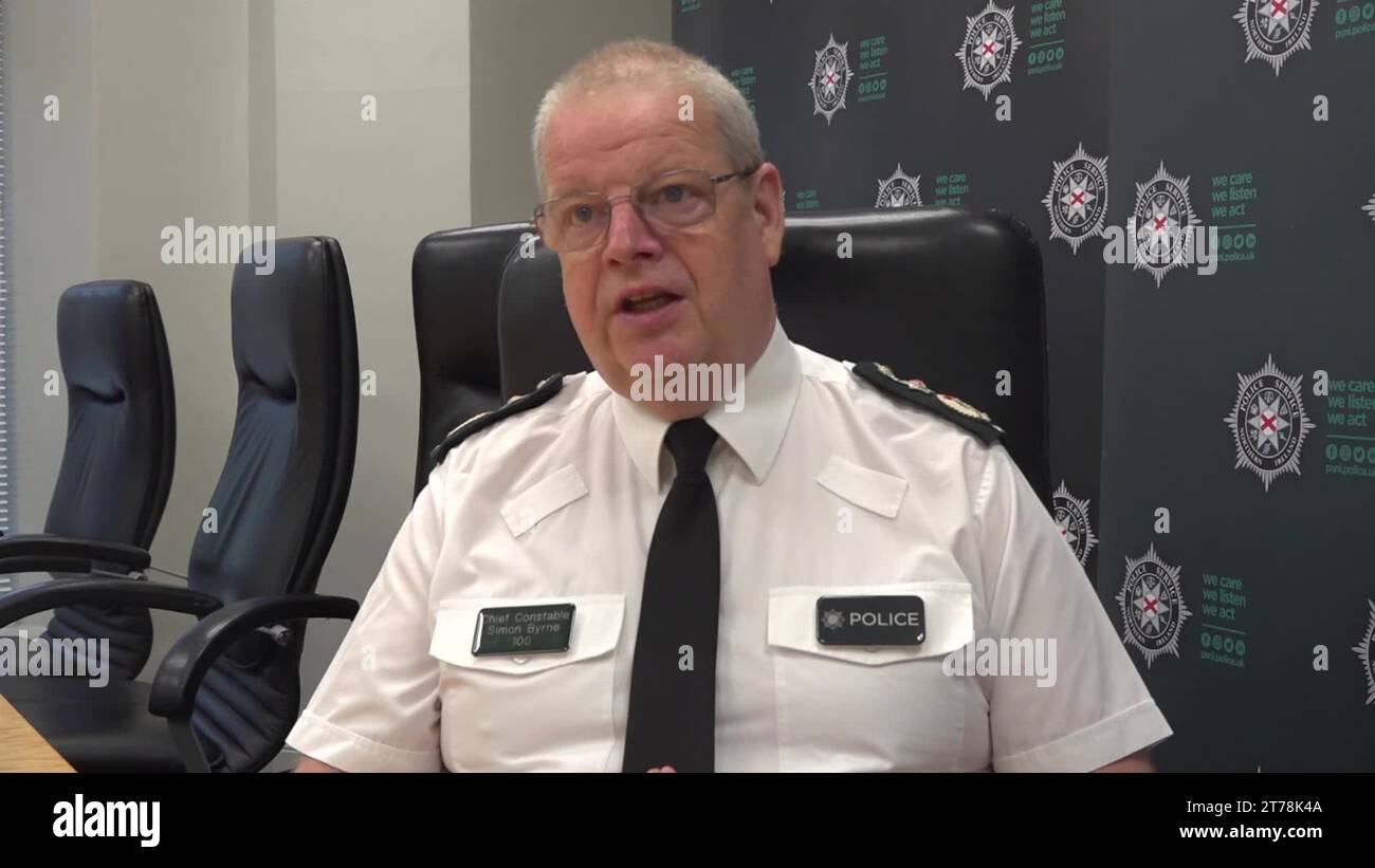 Ireland police force Stock Videos & Footage - HD and 4K Video Clips - Alamy