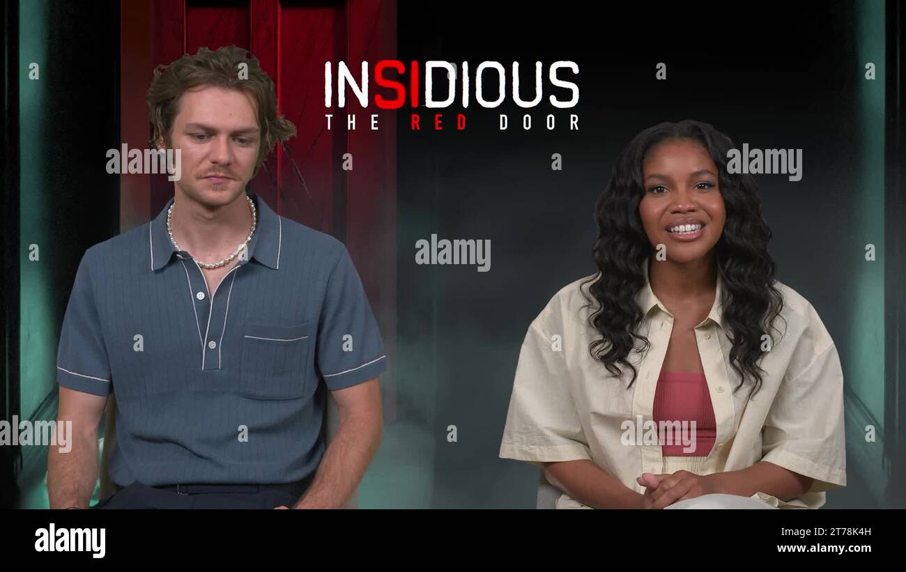 Patrick wilson Stock Videos & Footage - HD and 4K Video Clips - Alamy