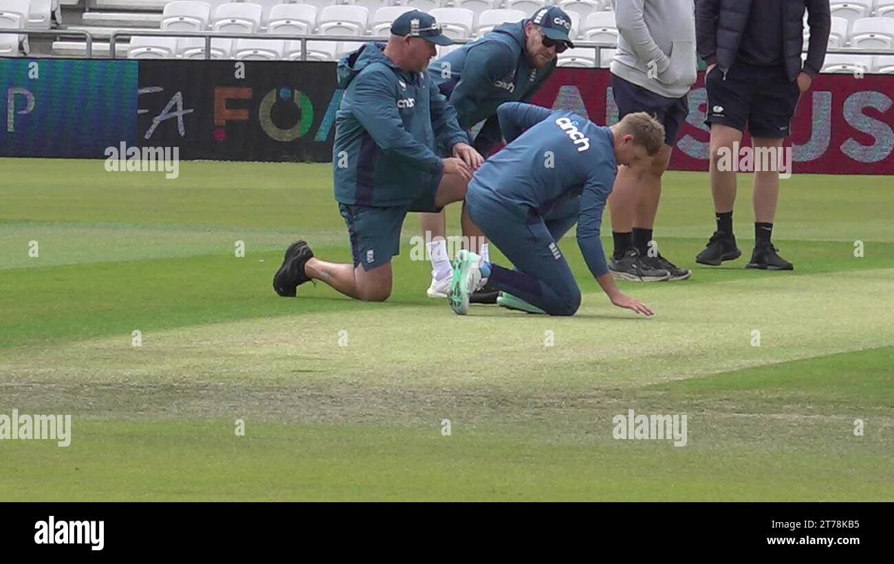 Headingley pitch test Stock Videos & Footage - HD and 4K Video Clips ...