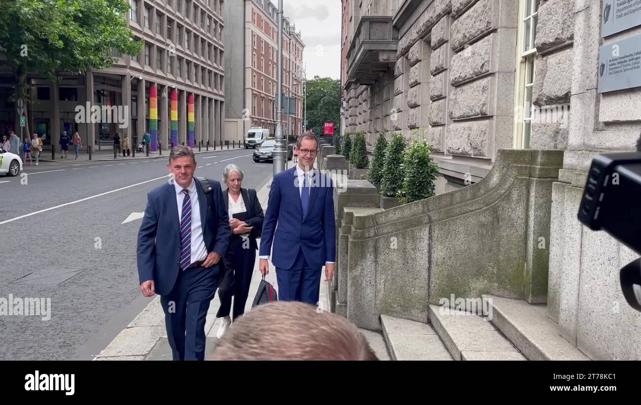 Catherine martin rte Stock Videos & Footage - HD and 4K Video Clips - Alamy