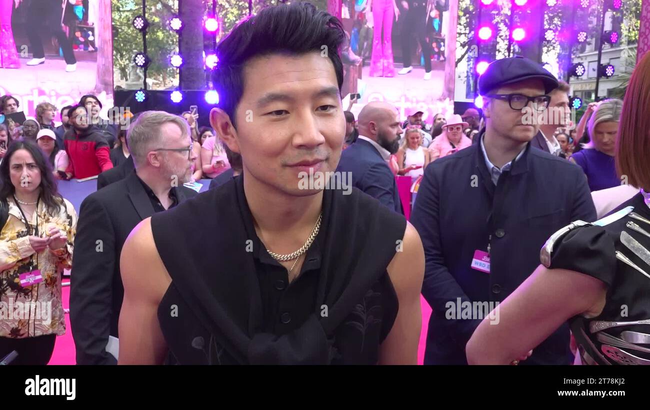 Barbie simu liu Stock Videos & Footage - HD and 4K Video Clips - Alamy