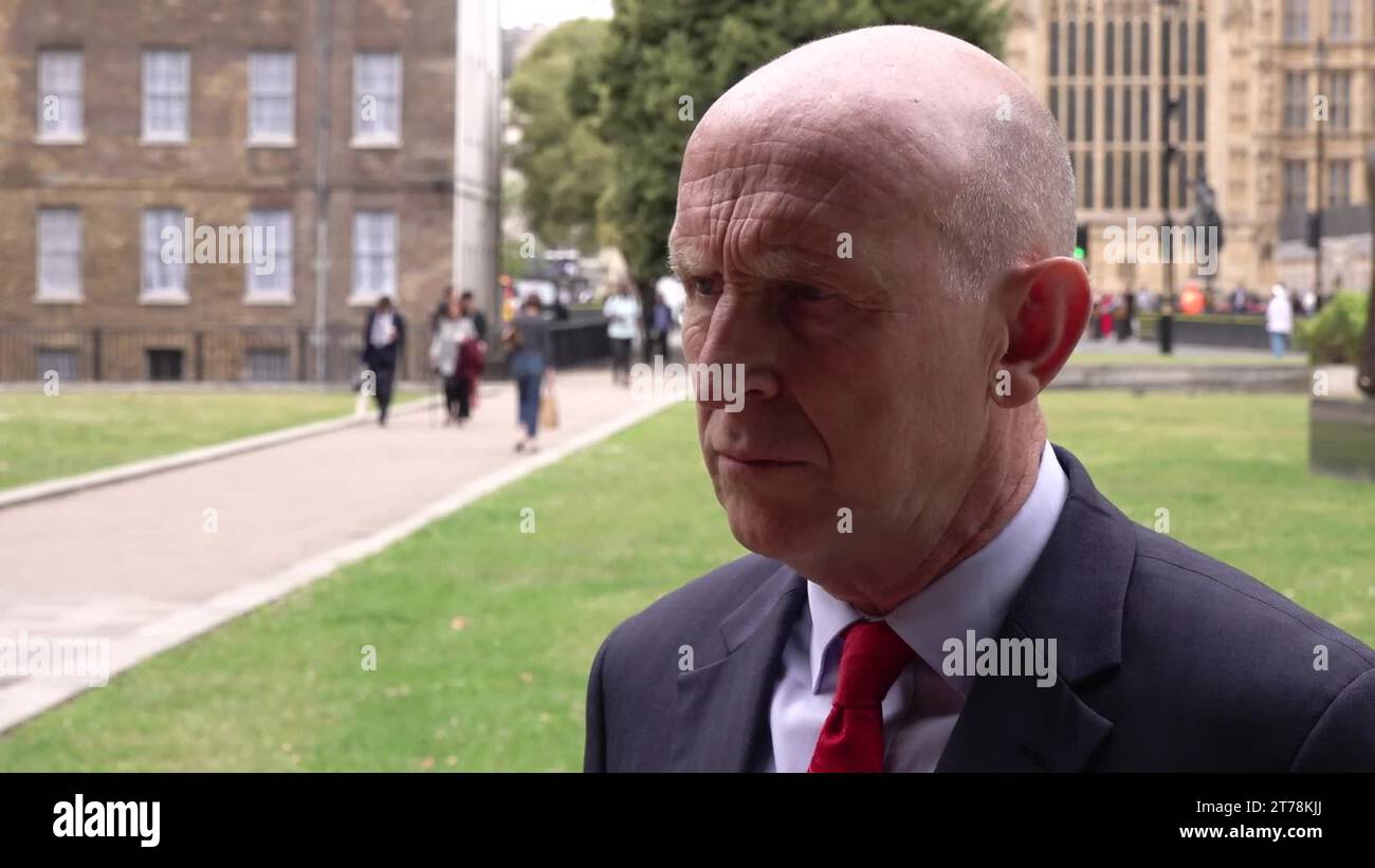 Shadow Defence Secretary comments as Nato makes declaration of support ...