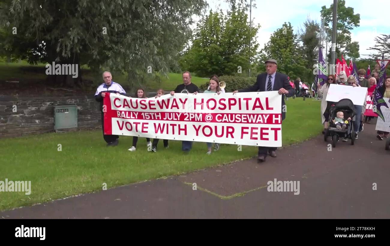 Causeway hospital in coleraine Stock Videos & Footage - HD and 4K Video Clips - Alamy