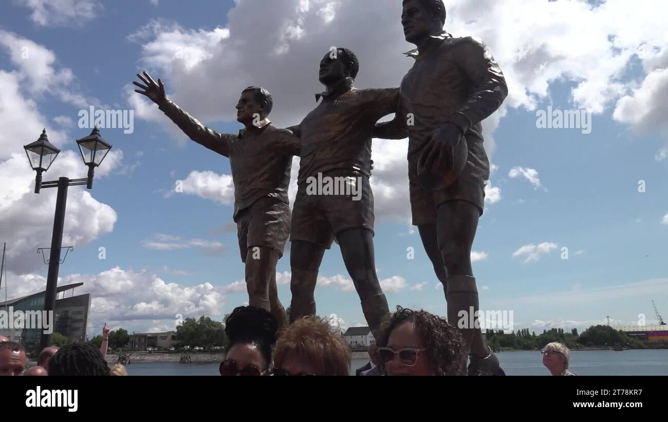 Cardiff bay life Stock Videos & Footage - HD and 4K Video Clips - Alamy