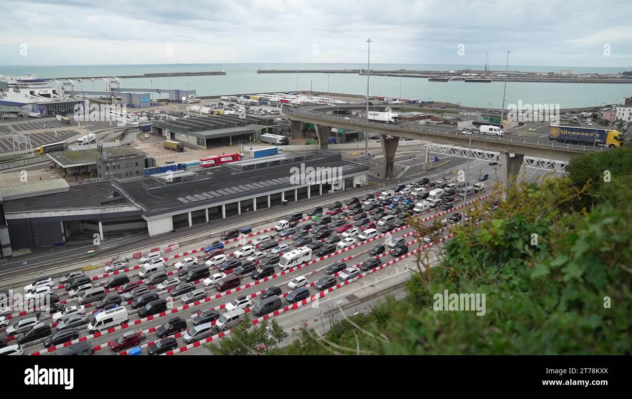 Lorries at dover Stock Videos & Footage - HD and 4K Video Clips - Alamy