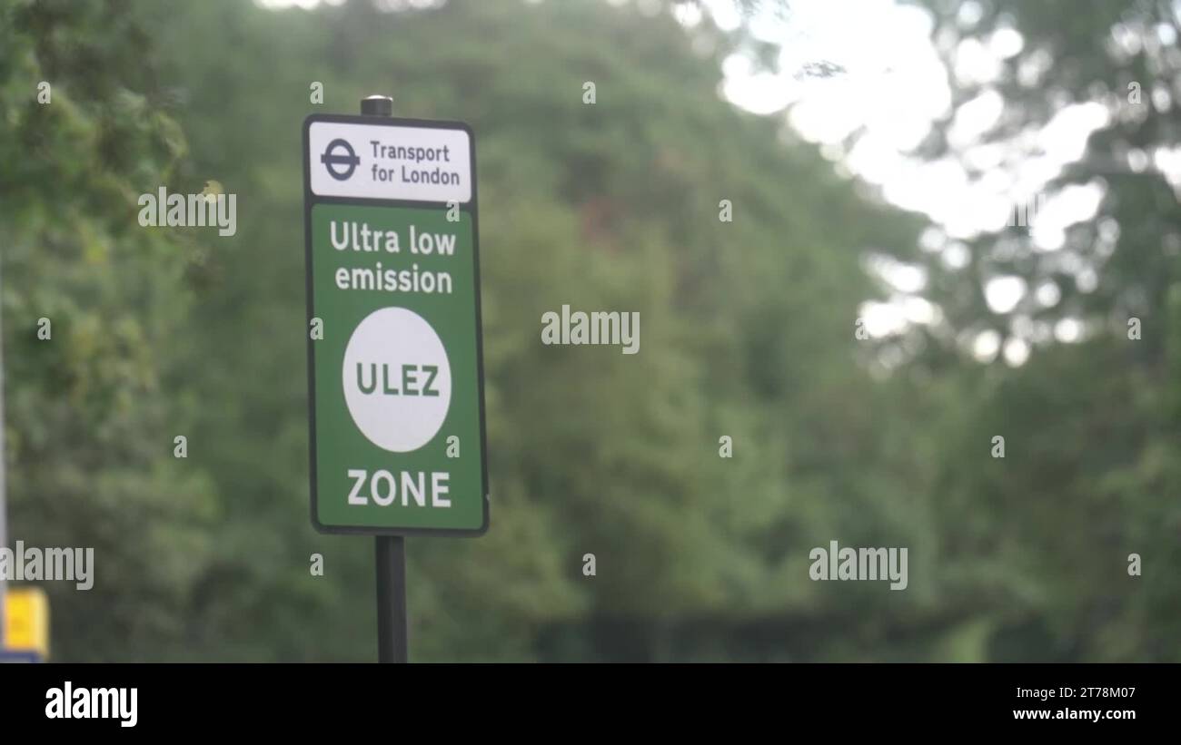 Ulez charges Stock Videos & Footage - HD and 4K Video Clips - Alamy