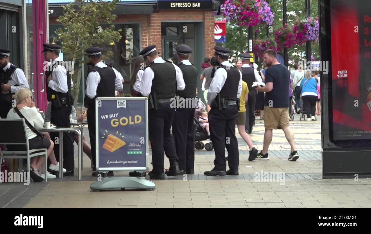 News police gangs Stock Videos & Footage - HD and 4K Video Clips - Alamy