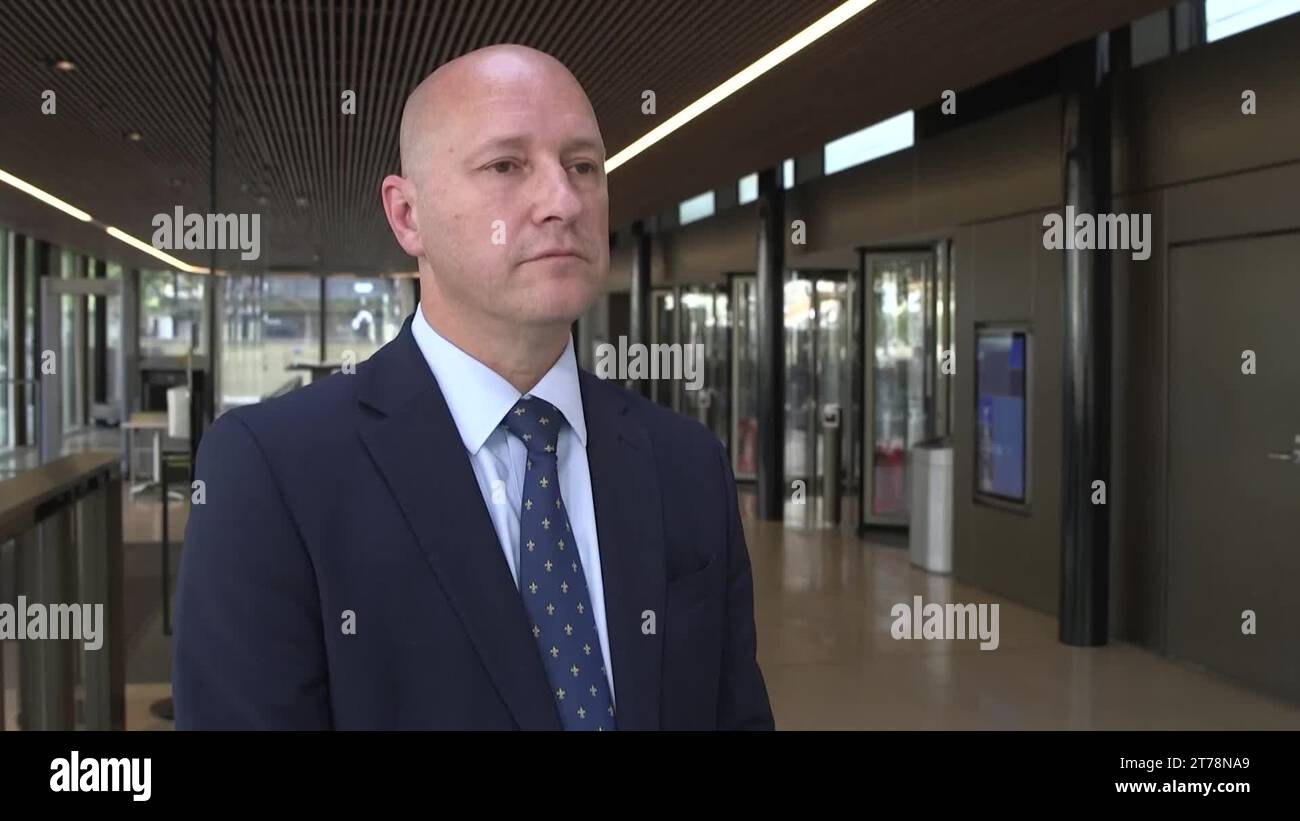 Interview with counter-terrorism Commander following the arrest of ...