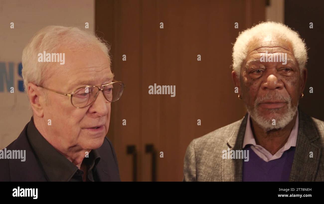 Morgan freeman freeman Stock Videos & Footage - HD and 4K Video Clips ...