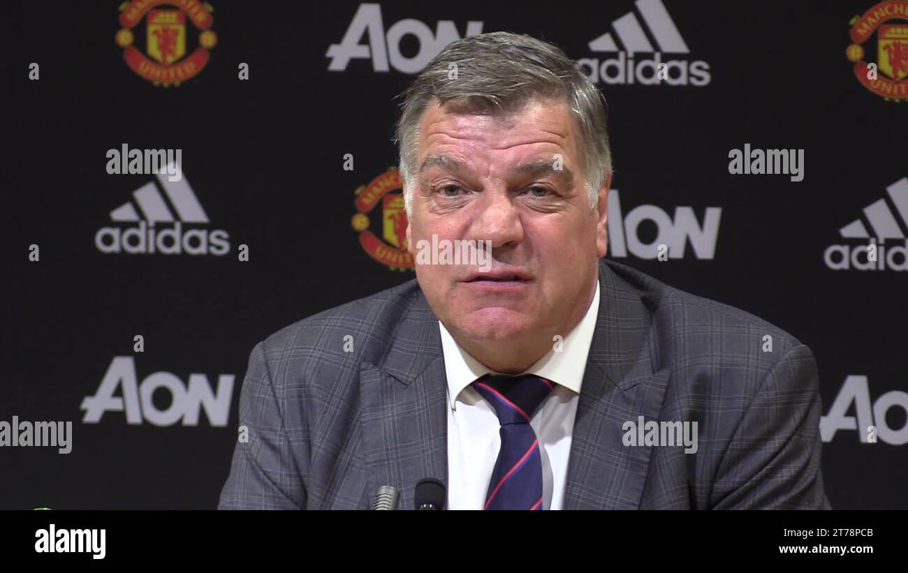 Man utd crystal palace sam Stock Videos & Footage - HD and 4K Video ...