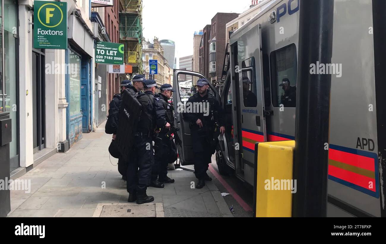 Armed police london terror Stock Videos & Footage - HD and 4K Video ...