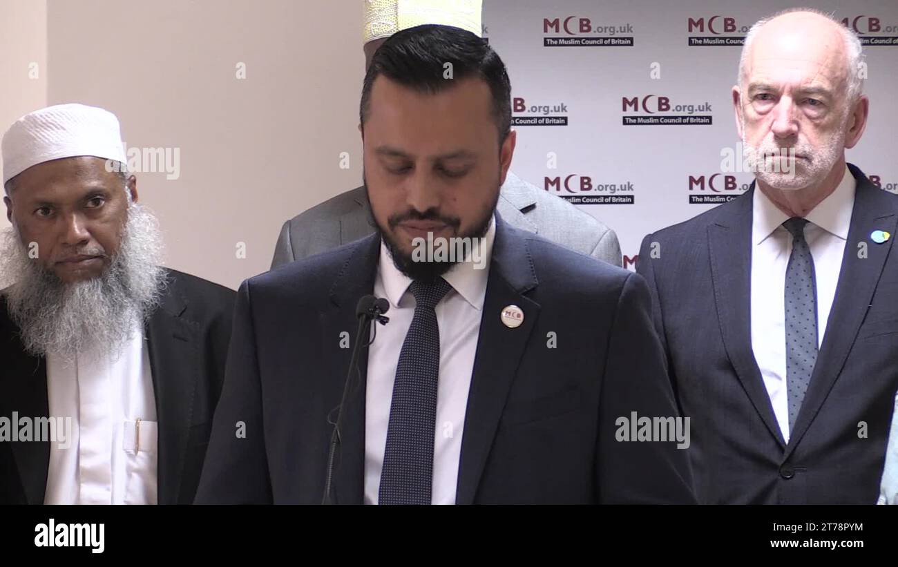 Muslim council of britain Stock Videos & Footage - HD and 4K Video ...