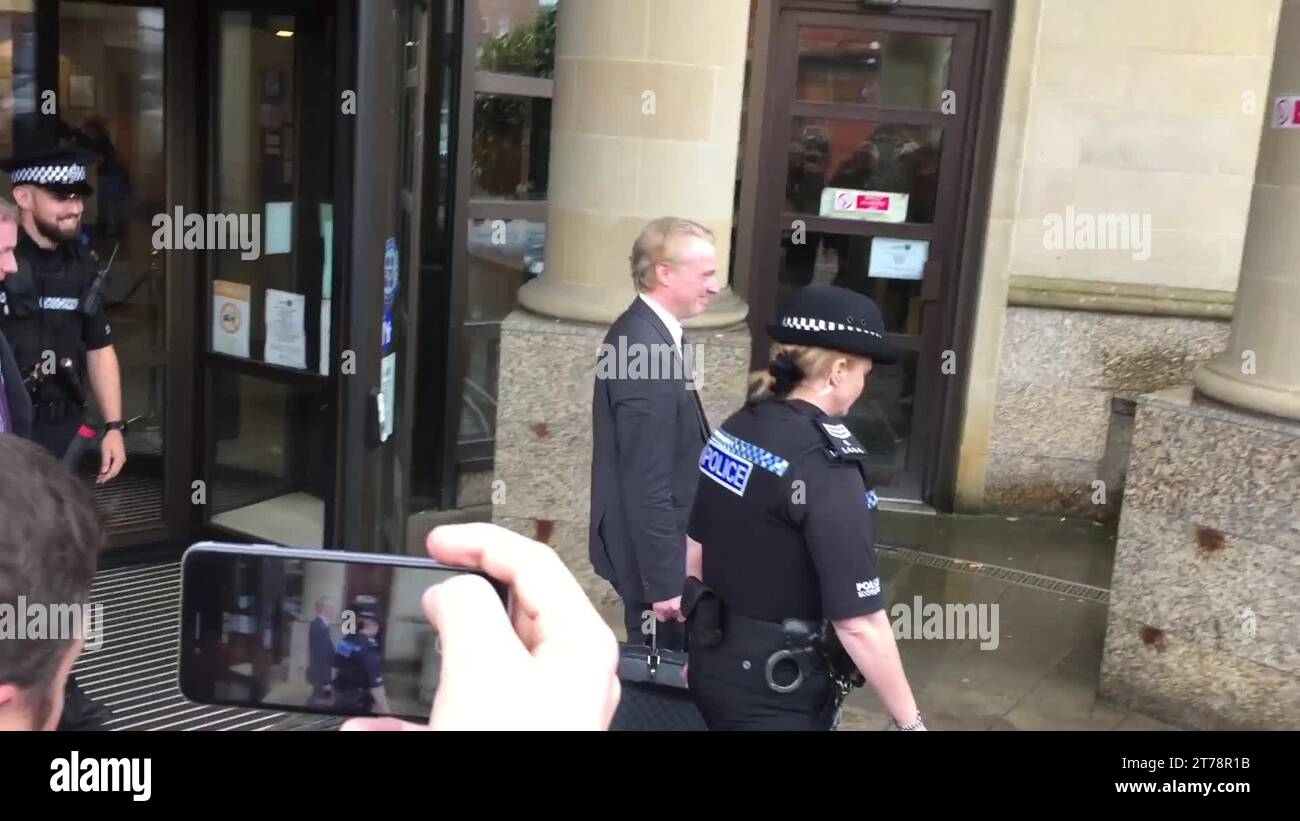 Former rangers owner craig Stock Videos & Footage - HD and 4K Video ...